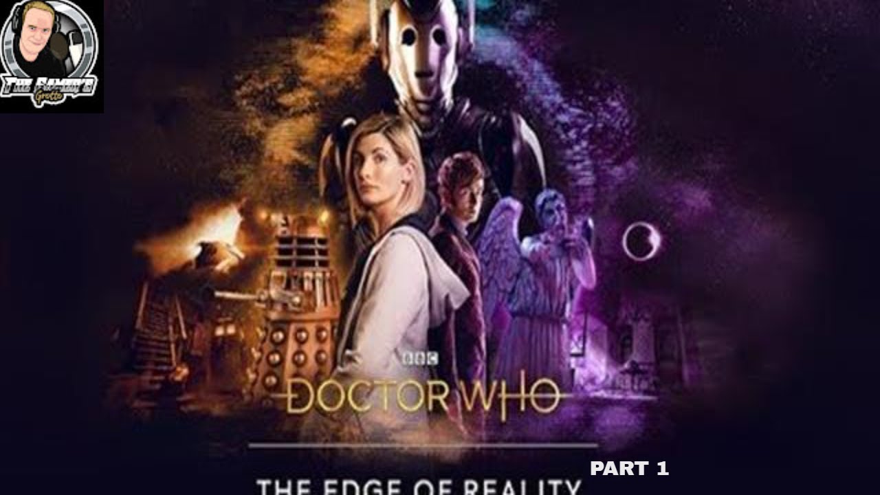 Doctor Who: The Edge Of Reality (PS4/PS5) (Part 1) - YouTube