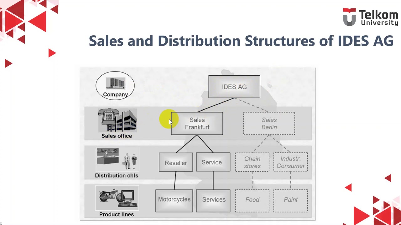 2.1 SCM600 - General Sales and Distribution Structure - YouTube
