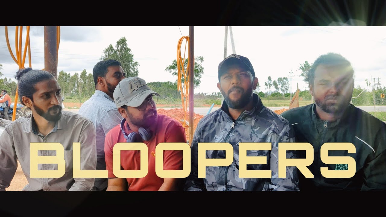 DD BLOOPERS | MAKING OF DD | Behind the scenes | Beyond Lens - YouTube