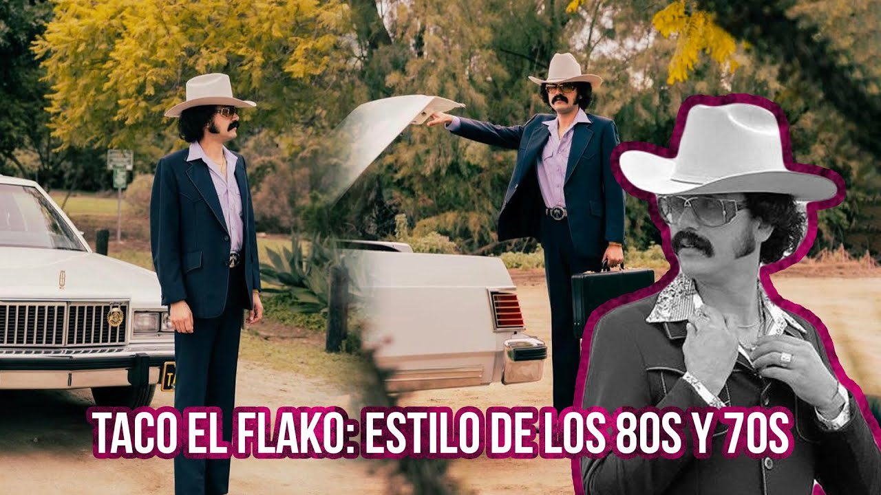 “Taco El Flako”, el creador de contenido tijuanense que se hizo viral ...