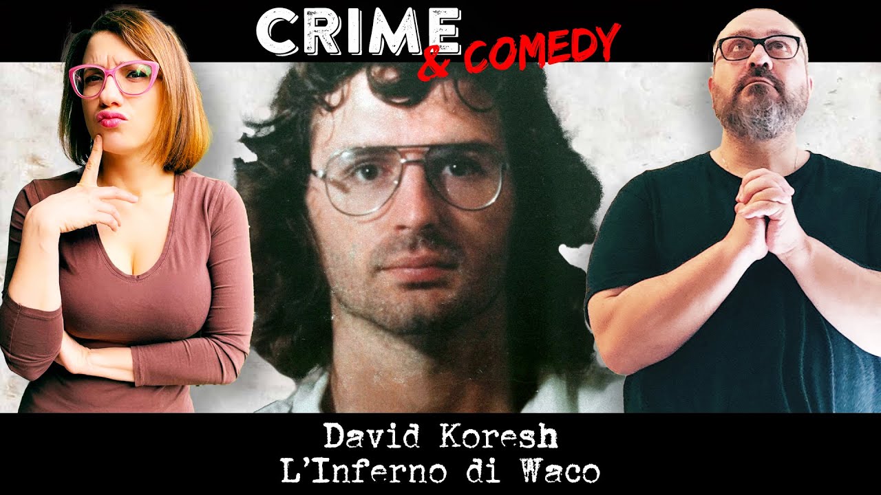 David Koresh - L'Inferno di Waco - 26 - YouTube