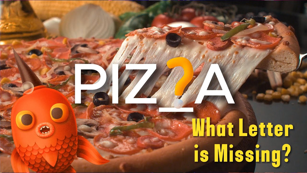 [Ep3] Guess the Mystery Object & Find the Missing Letter! | Fun ...