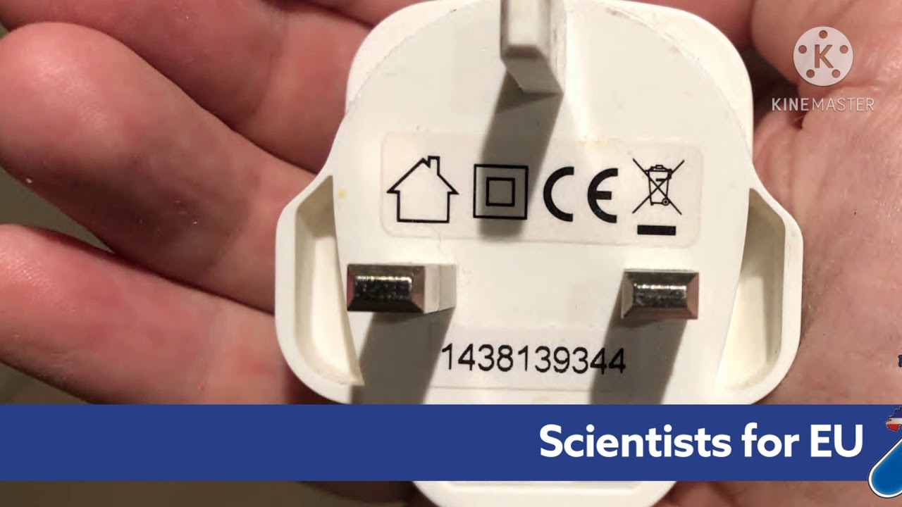 CE symbol on electronic device / what is the CE mark? - YouTube