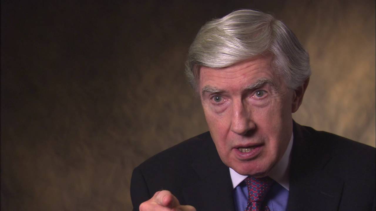 Neil Sheehan, Academy Class of 1990, Full Interview - YouTube