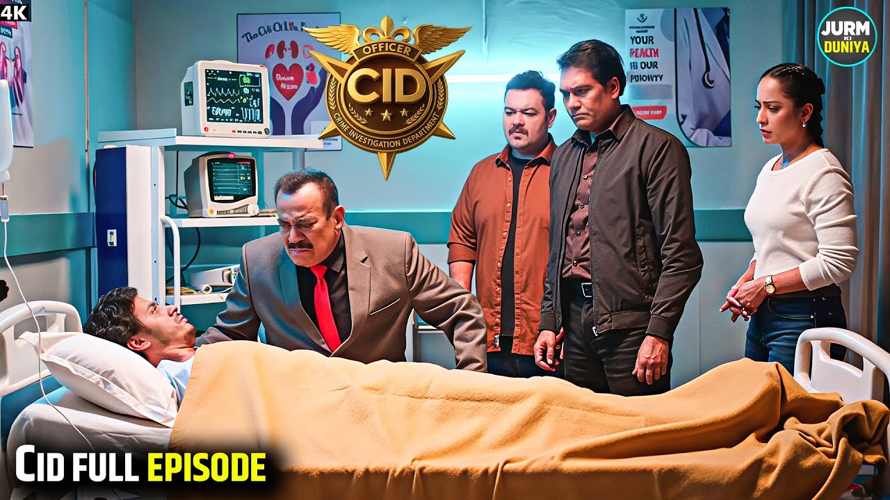 #cid | Real Heroes | CID Daya | CID Season 2 | Crime World | CID New ...