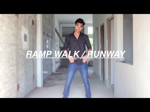 RAMP Walk & Runway in just 2 min for Beginners - YouTube