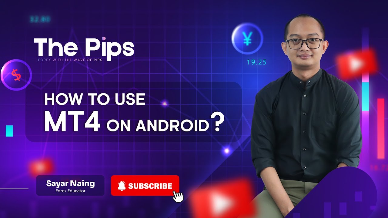 Meta Trader 4 For Android Explanation final video - YouTube
