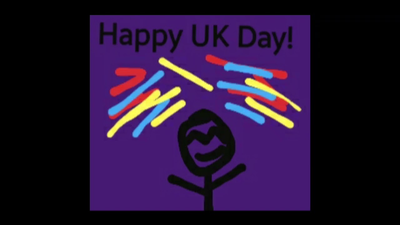 Happy UK Day - YouTube