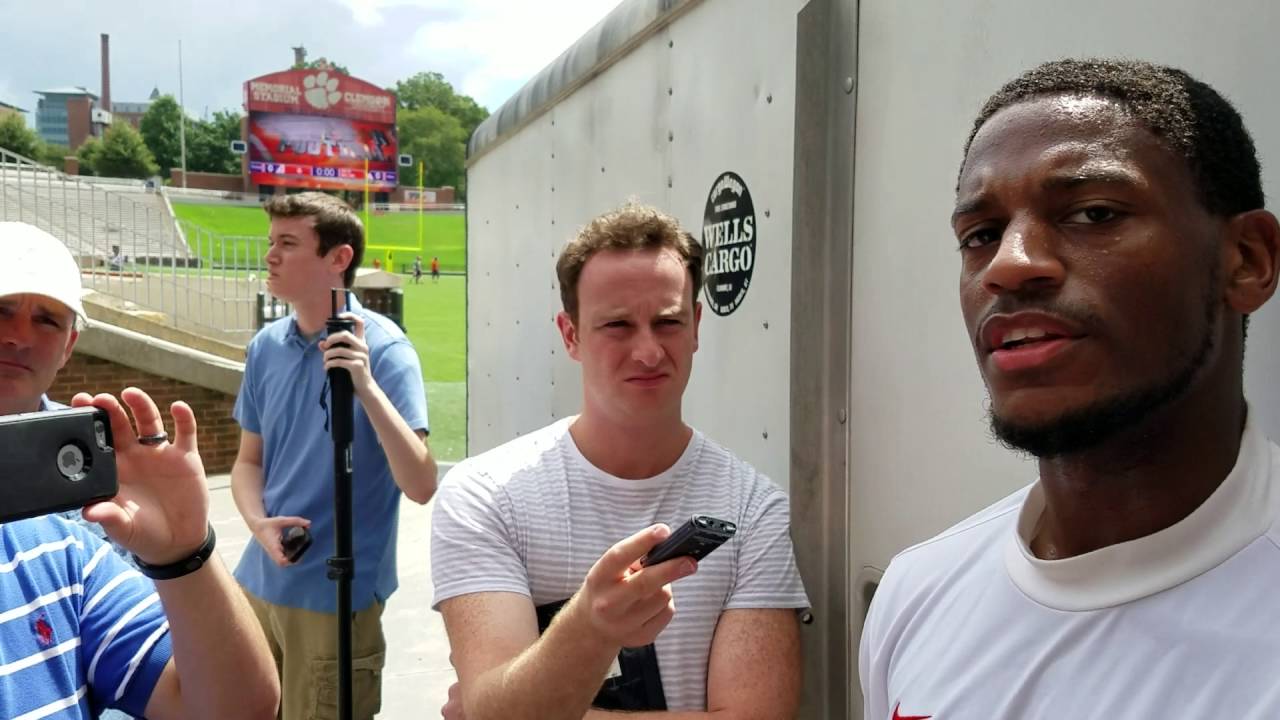 TigerNet.com - Korrin Wiggins August 10 - YouTube