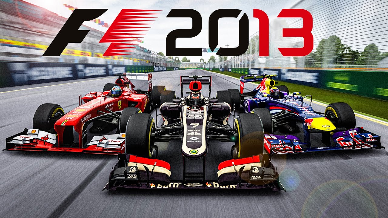 F1 2013 REMASTERED MOD! But it's on Assetto Corsa - YouTube