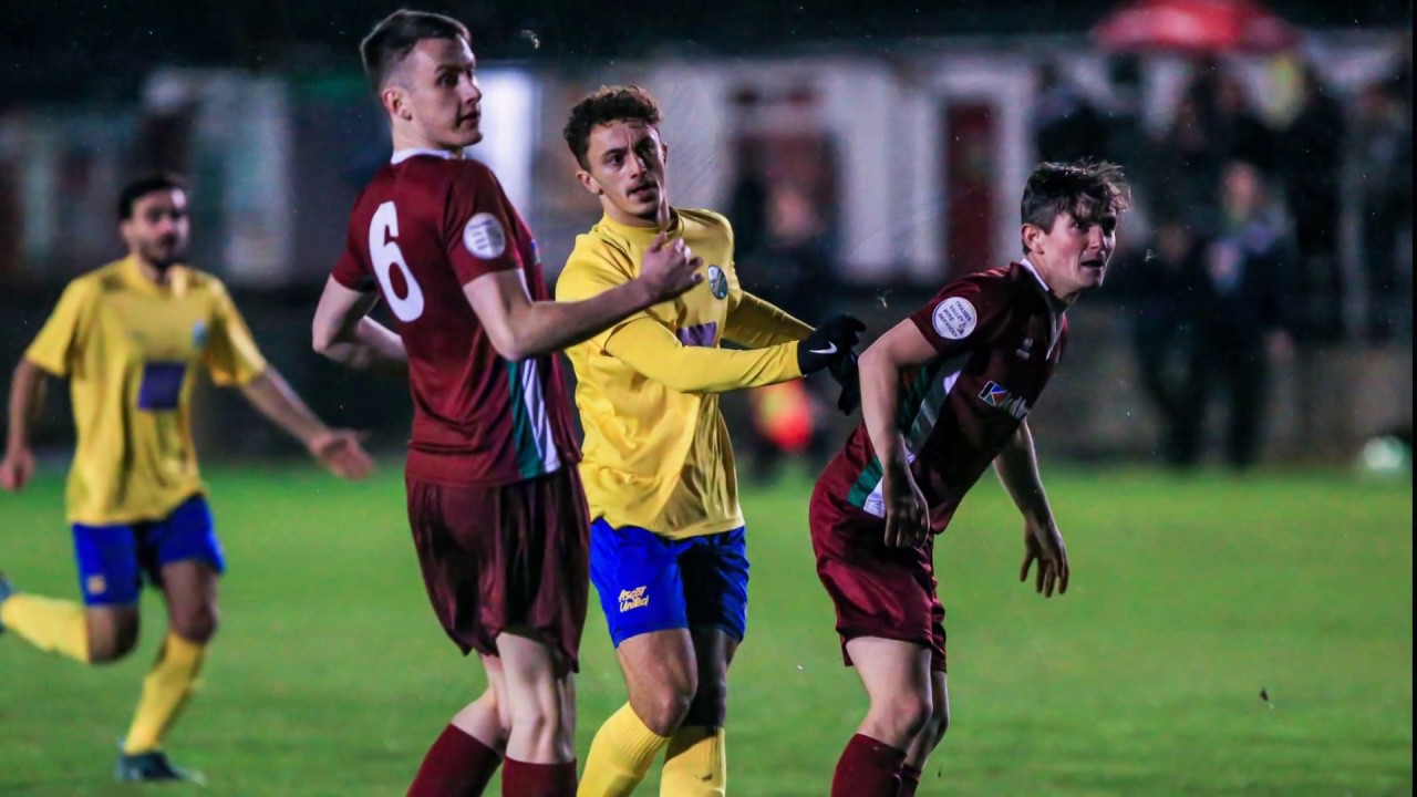 181204 Ascot United FC v Virginia Water FC Match Highlights - YouTube
