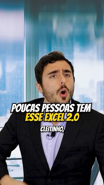 DESCUBRA AGORA: Como ATIVAR o EXCEL 2.0 no SEU COMPUTADOR! #excel # ...