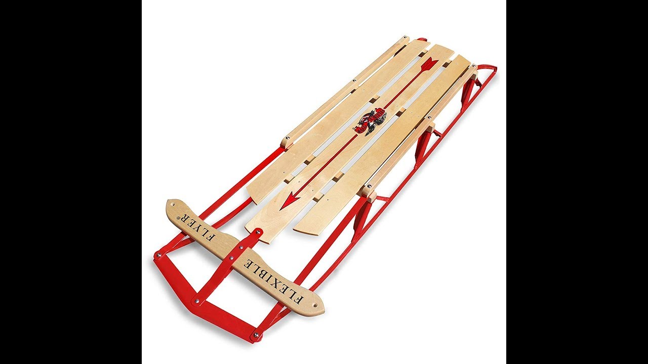 Reviews of Sleds - Top Sleds - YouTube