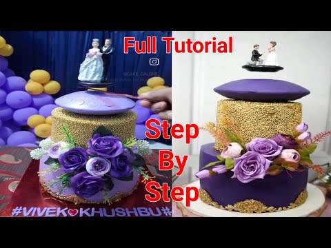 Magnetic Levitating Floating Cake | Levitation Wedding Anniversary Cake ...
