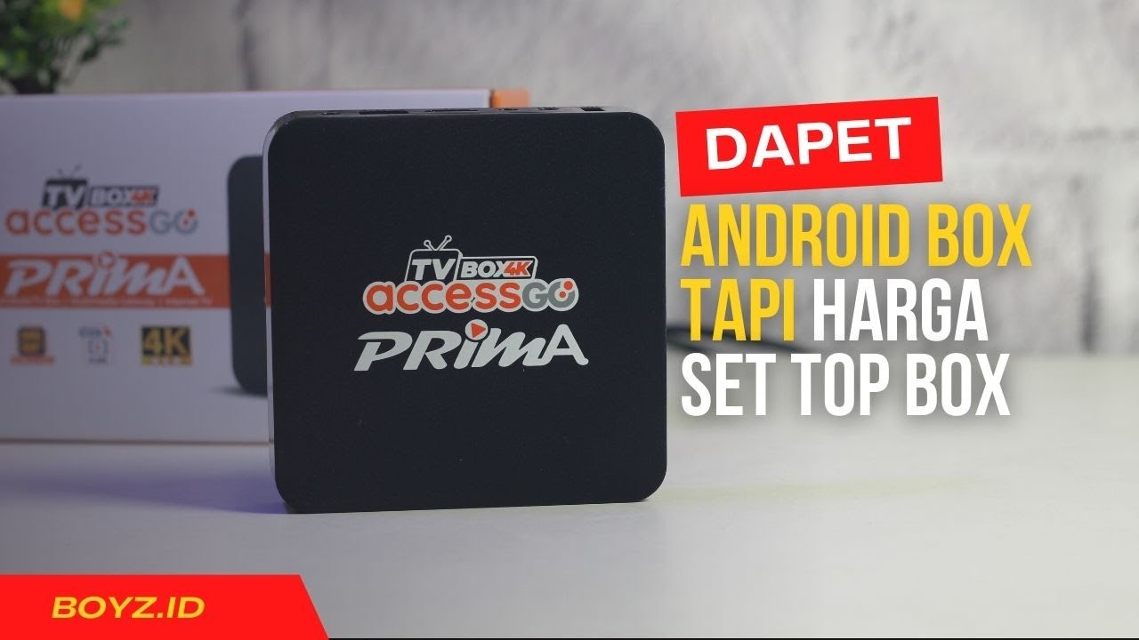 Gak BAHAYA Ta Dibawah 200ribu Dapet RAM 2GB ROM 16GB? Review Android TV ...