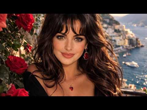 Ti Amo, Amore Mio ❤️ Italian Love Songs Vintage 1960s Romantic Duets | Venice, Amalfi, Capri, Rome