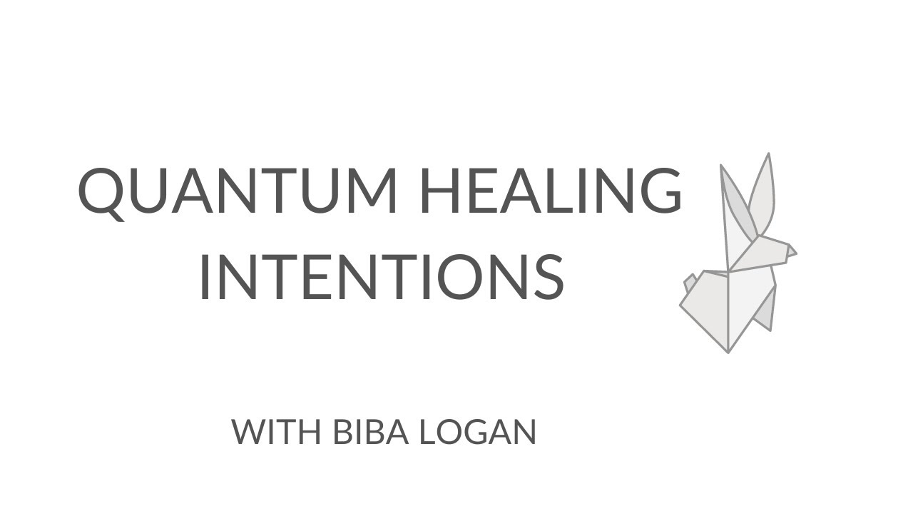 INTENTIONS // QUANTUM HEALING HYPNOSIS - YouTube