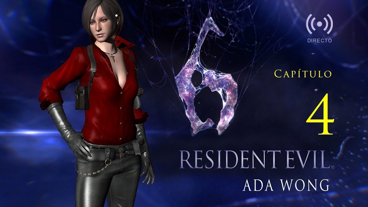 Re6.Ada-Final-cap4. - YouTube