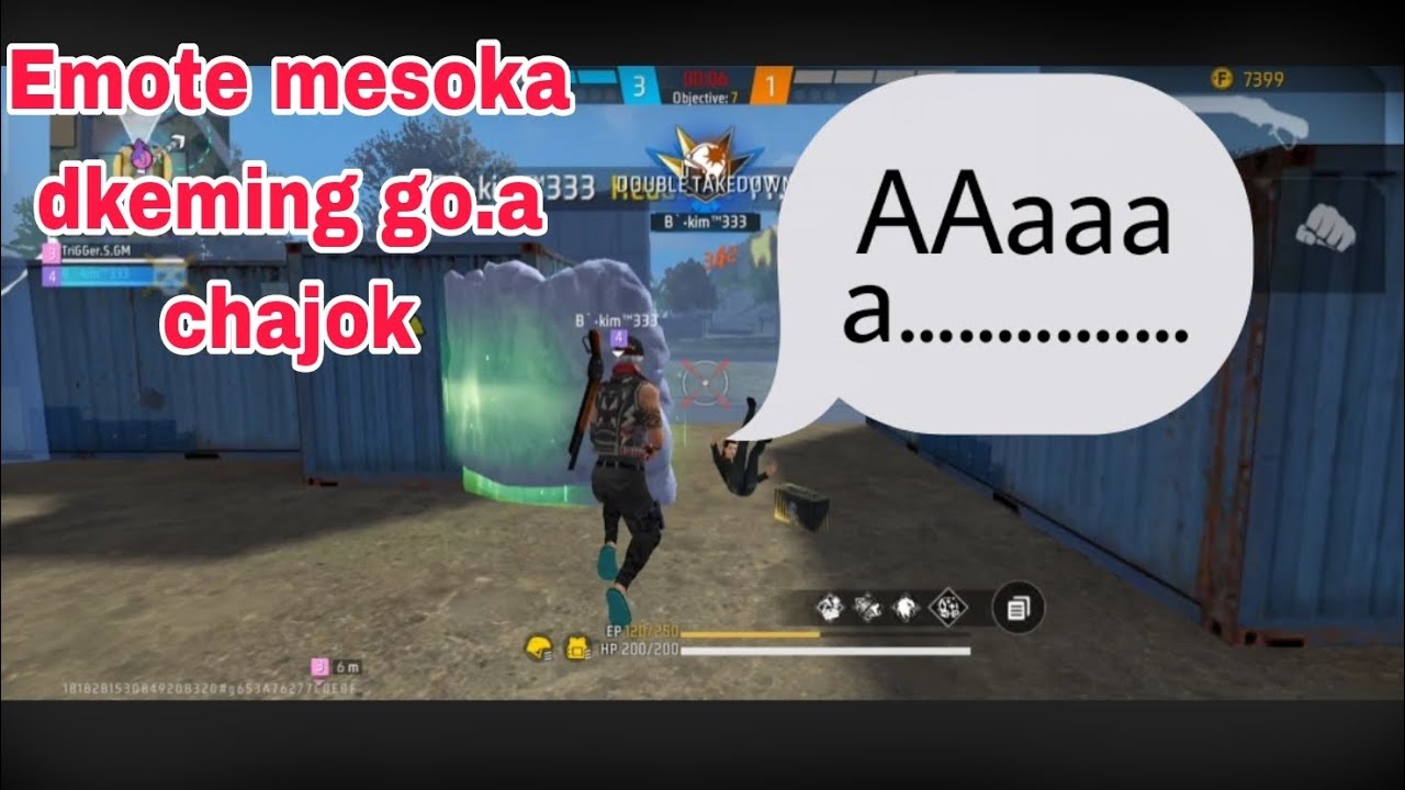 Emote mesoka dkeming Gochichipa chajok 😂😂😂😂😂😂 - YouTube