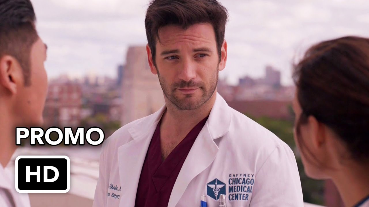 Chicago Med 1x02 Promo "iNO" (HD) - YouTube
