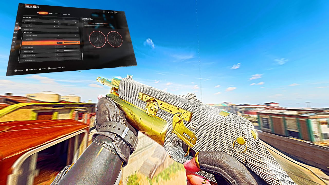 69 Kills With The FASTEST KILLING SMG in The Game on Area 99 😍🏝 ...