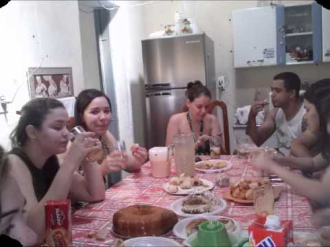 Joyce Alexandre -Homenagem Familia Alexandre