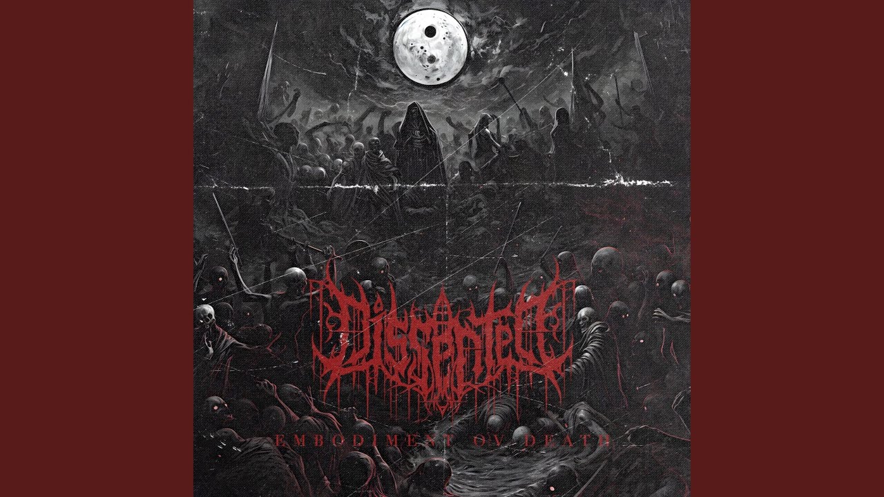 EMBODIMENT "OV" DEATH - YouTube