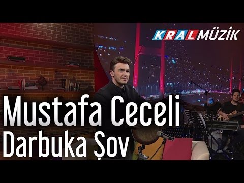 Mustafa Ceceli - Darbuka Şov