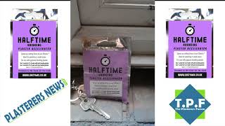 HALFTIME 4BONDING ACCELERATOR | EAZYMIX LTD | ENGLAND