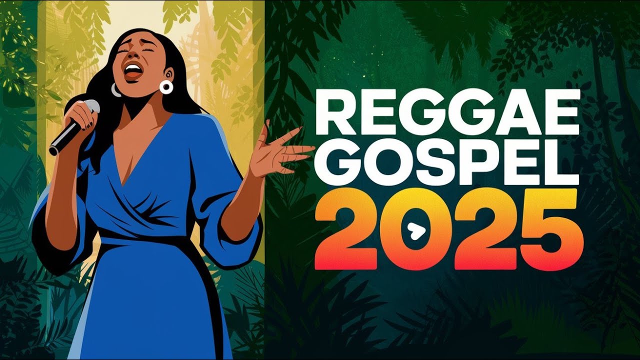 O MELHOR DO REGGAE GOSPEL REMIX 2025 LANÇAMENTO 2025 - YouTube