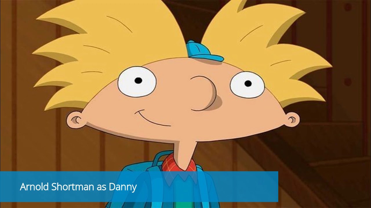 Dudley Dangerfield cast video - YouTube