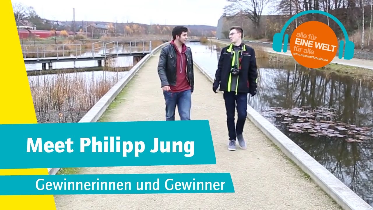 Meet Philipp Jung - YouTube