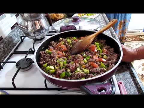 Kavurma nasıl yapılır Şadiye Anne yemekleri
