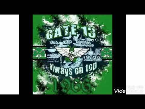 HOOLIGANS GATE 13 - YouTube