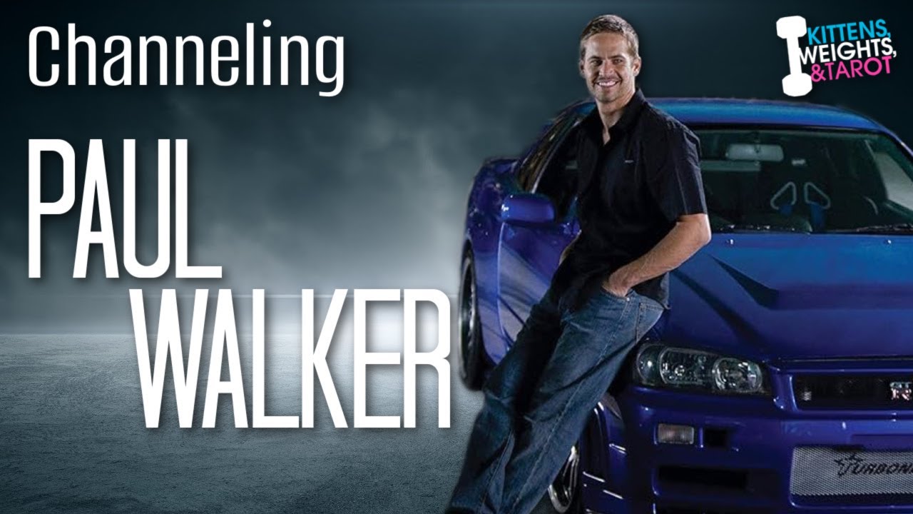 Psychic Channeling Paul Walker | Ep.69 - YouTube