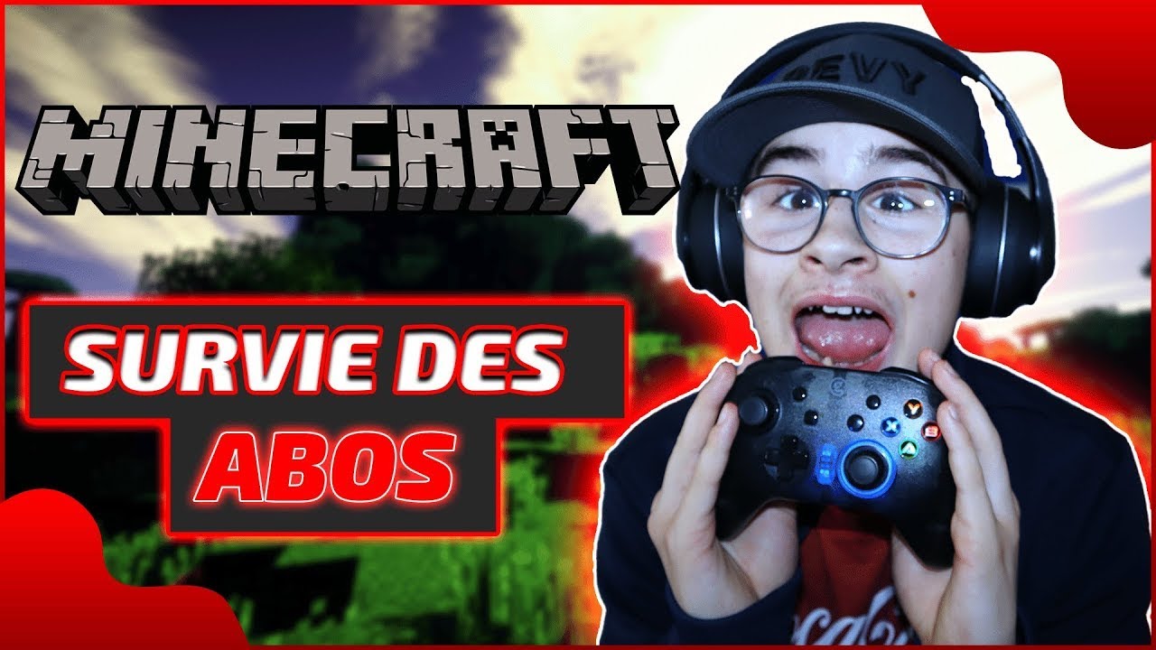 🔴BEDROCK X JAVA💎|LIVE MINECRAFT FR SURVIE DES ABOS |💎 (REJOIGNABLE) 🔴j'essaye d'avoir les 510 ...