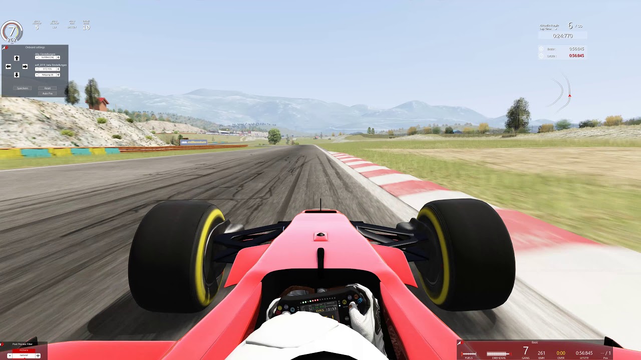 ACFL F2019 beta @ Grobnik :: 00:56:247 :: Assetto Corsa - YouTube