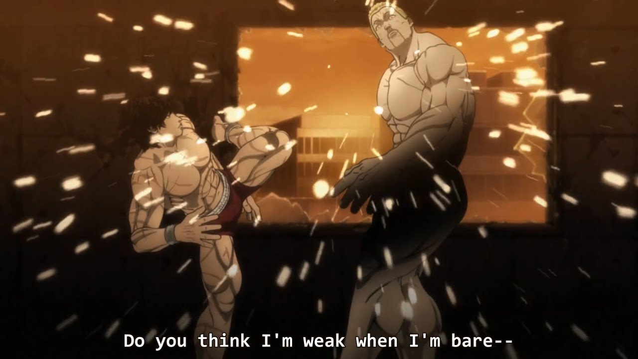 BaKi 2020 - Skilled Kick to Kill the Opponent - 敵を殺すための熟練したキック - YouTube