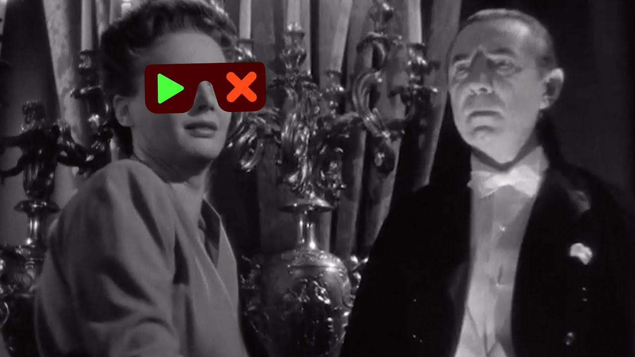Scene Unseen | The Return of the Vampire - Organ Practice (Improvised ...