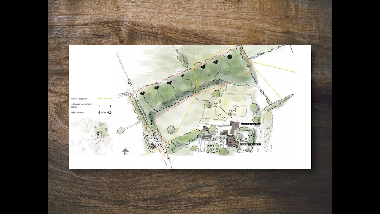 How can people experience the Wild Side of Elmore Court? - YouTube