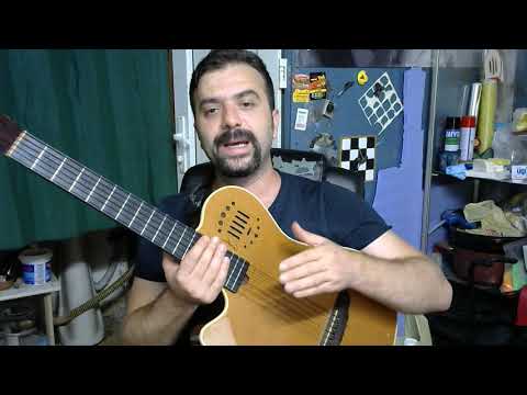 #gitardersi İspanyol 4/4 lük Gitar Ritim Dersi Gitar Dersleri Ritim Dersleri