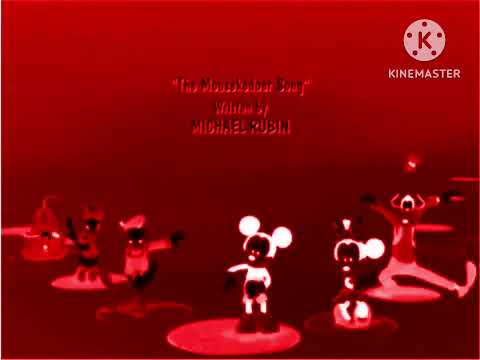 Mickey Mouse Clubhouse Lost Episode- Mickey And The Crackhouse Credits ...