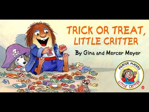 Trick or Treat by Mercer Mayer| Read Aloud Books || Kids Books Read ...