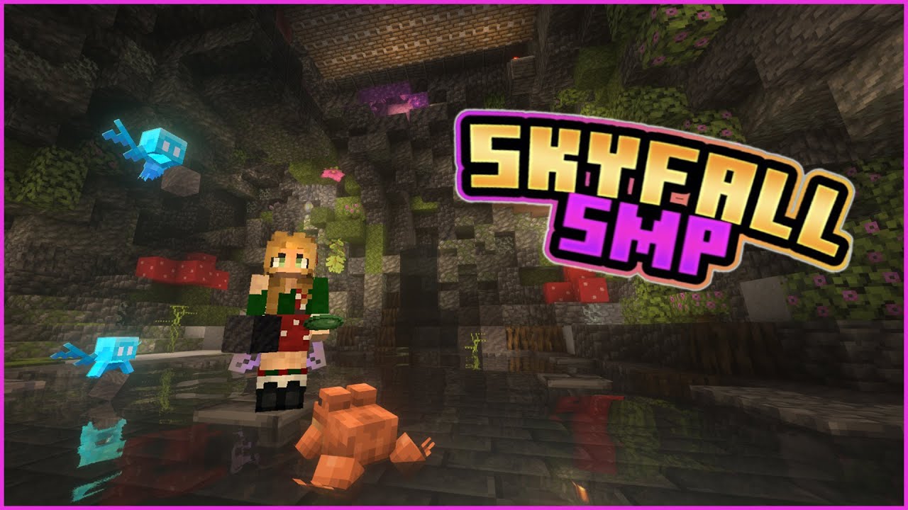 Epic Mud Farm Collaboration! Gecka & Berkle Transform this cave Skyfall ...