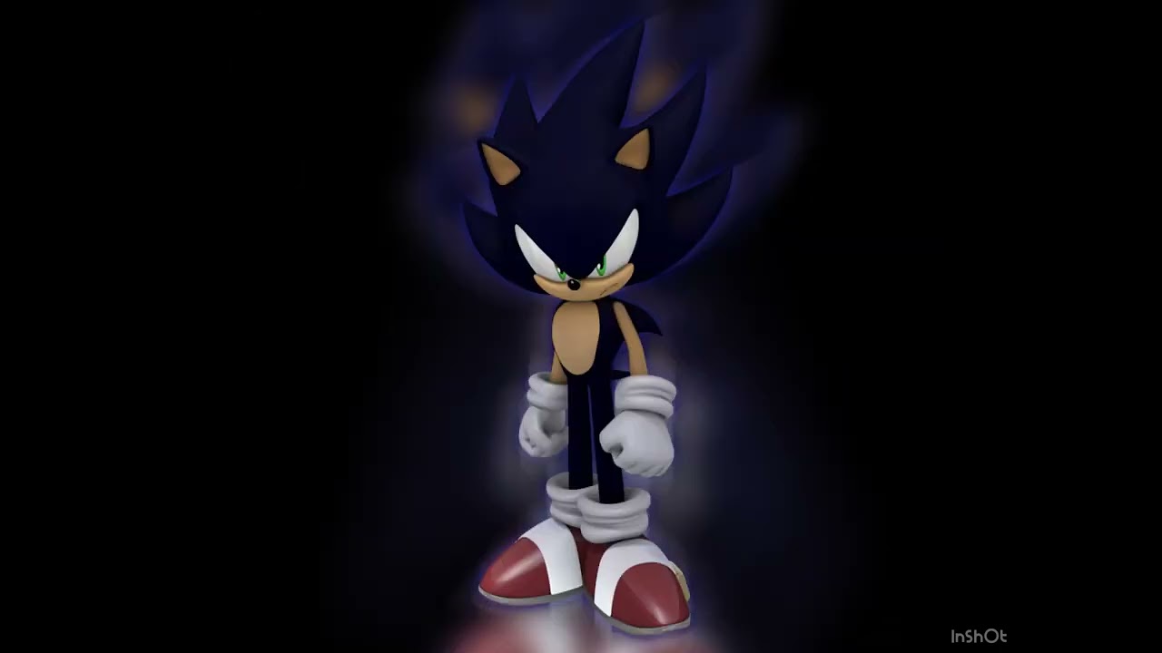 Sonic Light to Dark Power - YouTube