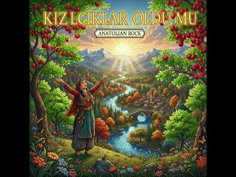 Kızılcıklar Oldu mu - Anatolian Rock