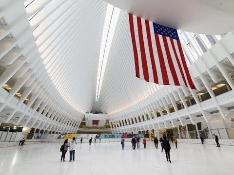 WORLD TRADE CENTER : THE MALL OF THE FUTURE - YouTube