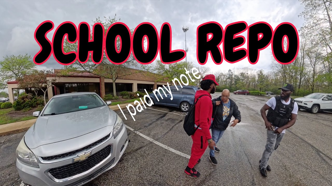 School Repo - YouTube