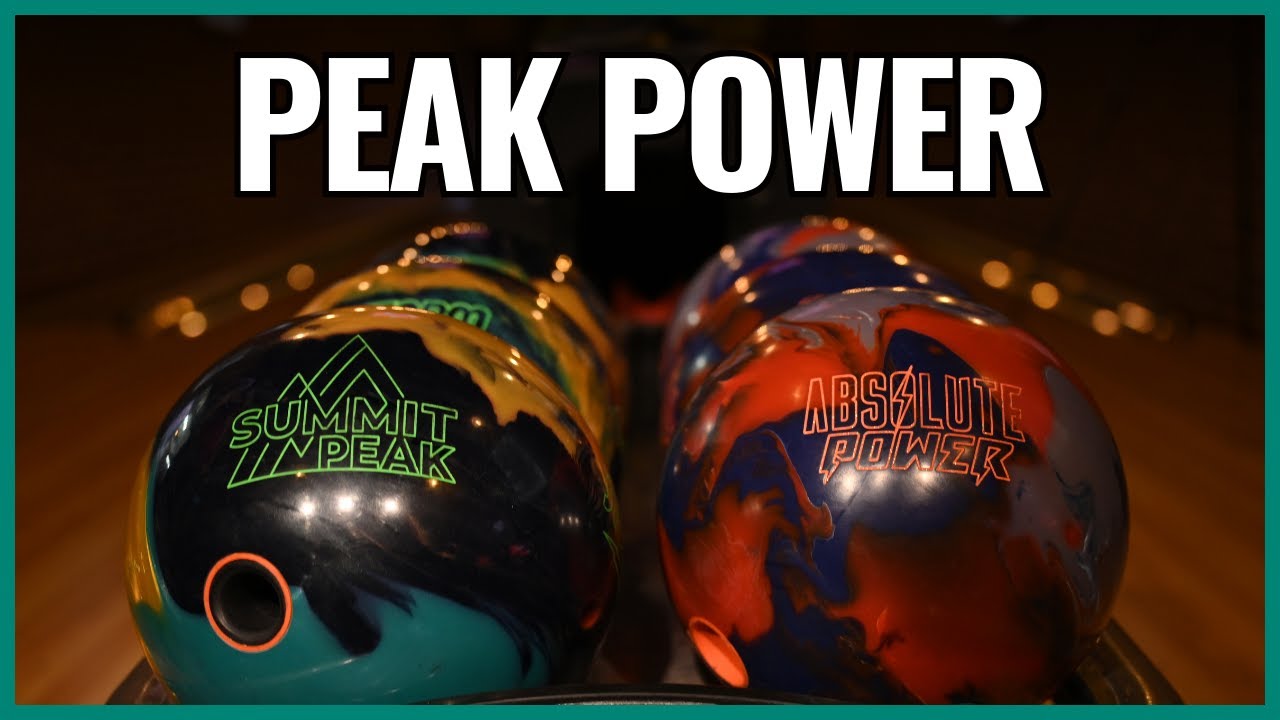 Absolute Power & Summit Peak | Official Teaser | Storm Bowling - YouTube