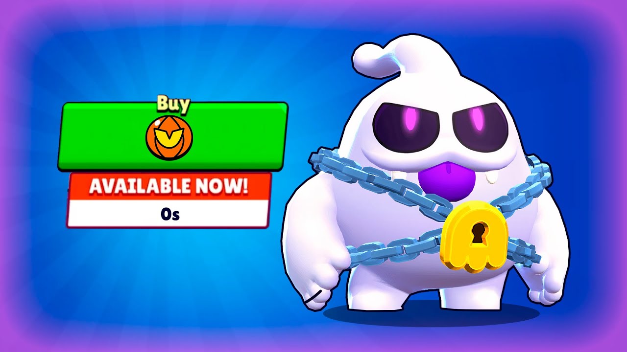 GHOST SQUEAK 👻 BRAWL-O-WEEN 🎃 - YouTube